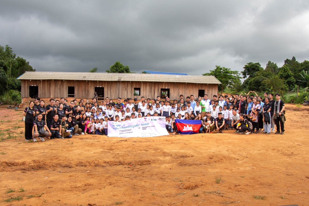 Toilet for Better Health | JCI Cambodia